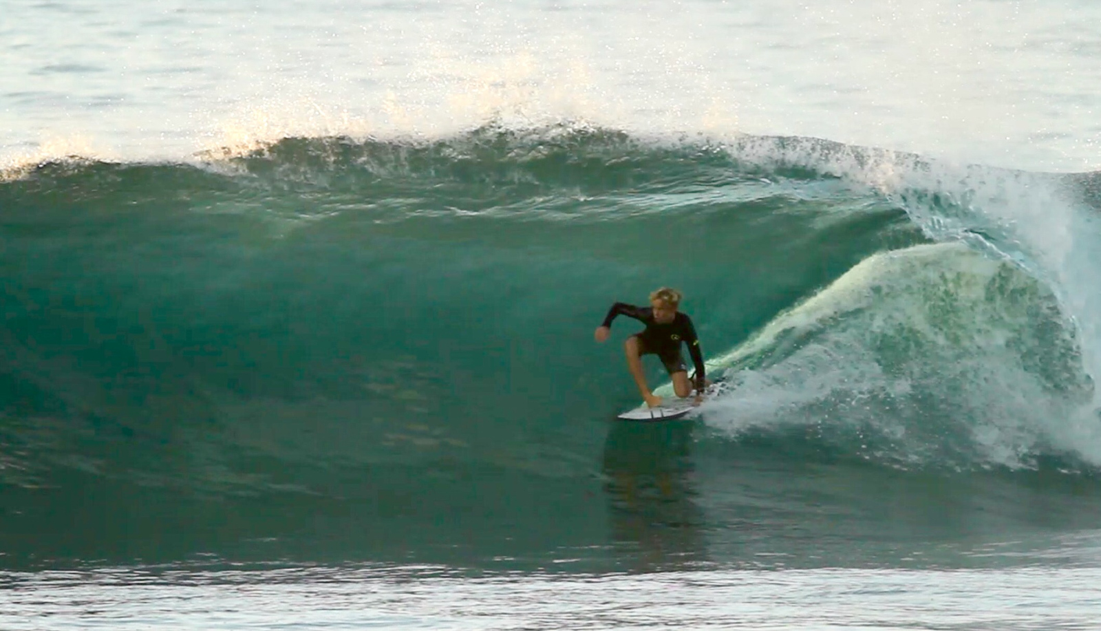 Surf Updates and Inspiration from Son #3: Luke. - Monica Swanson