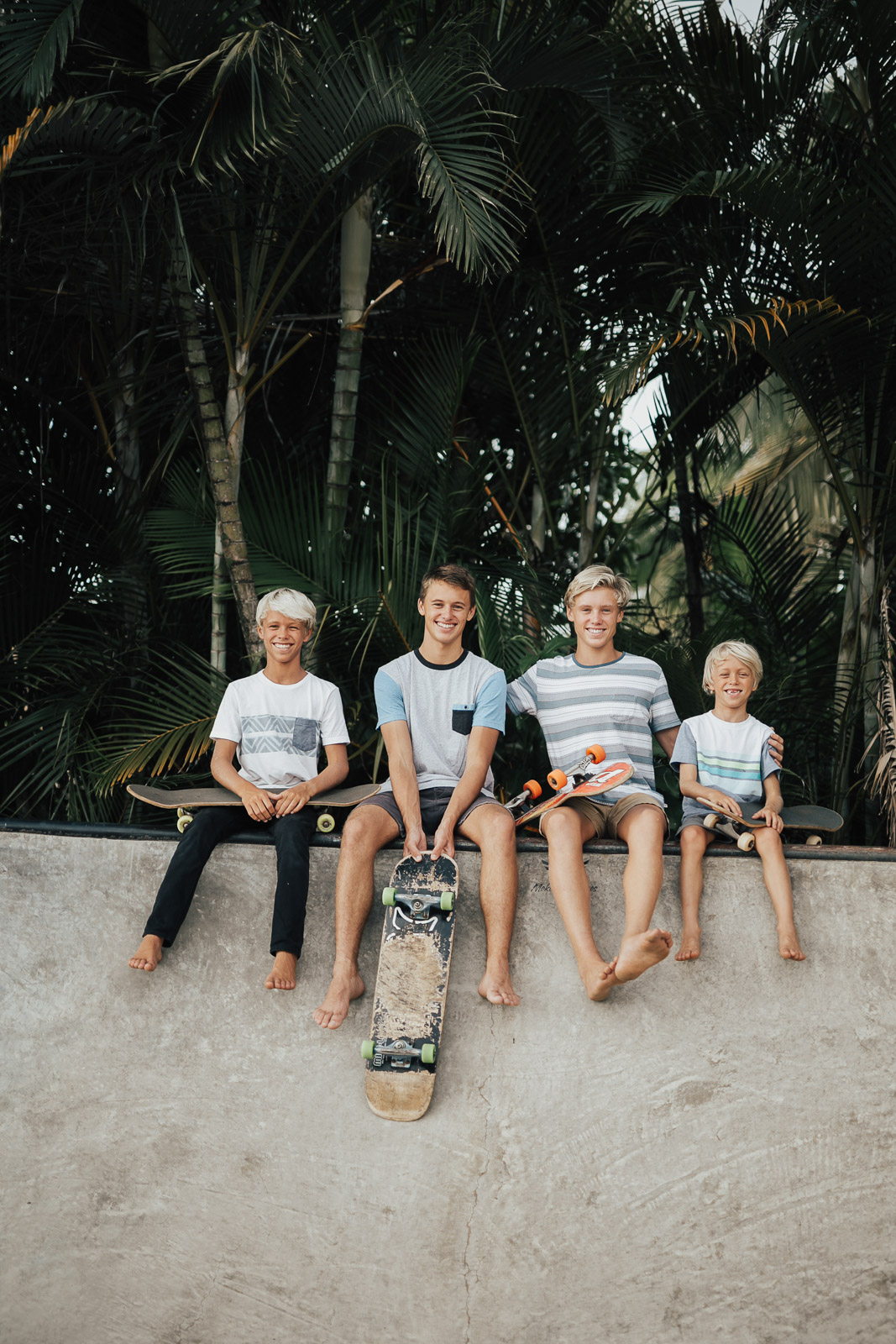 How Brothers Become Best Friends - Monica Swanson